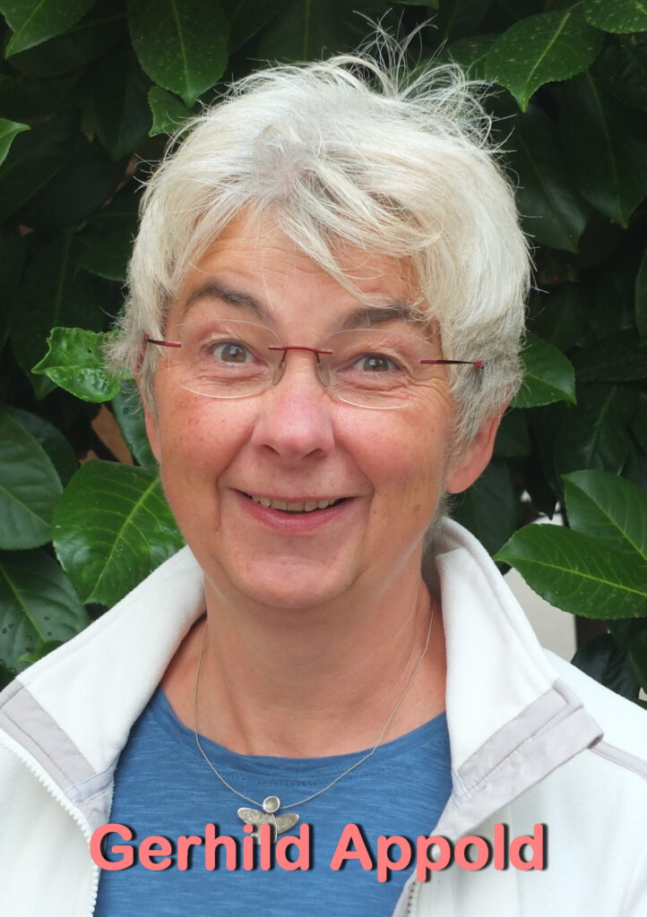 Gerhild Appold – Grundschule Salzhemmendorf